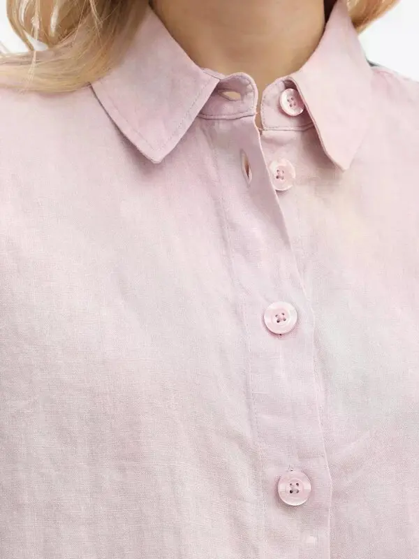 BENETTON Short Sleeve Shirt