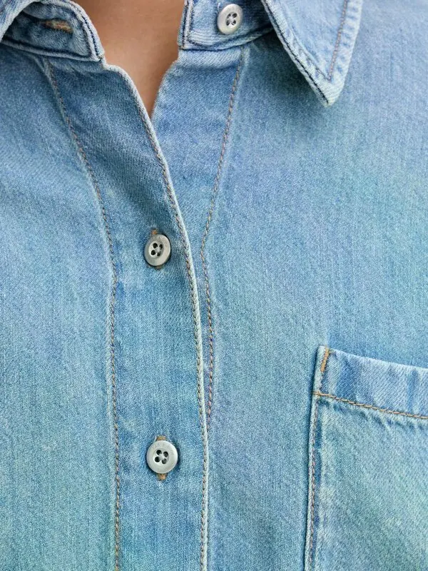 Rag & Bone Patch-pocket Shirt
