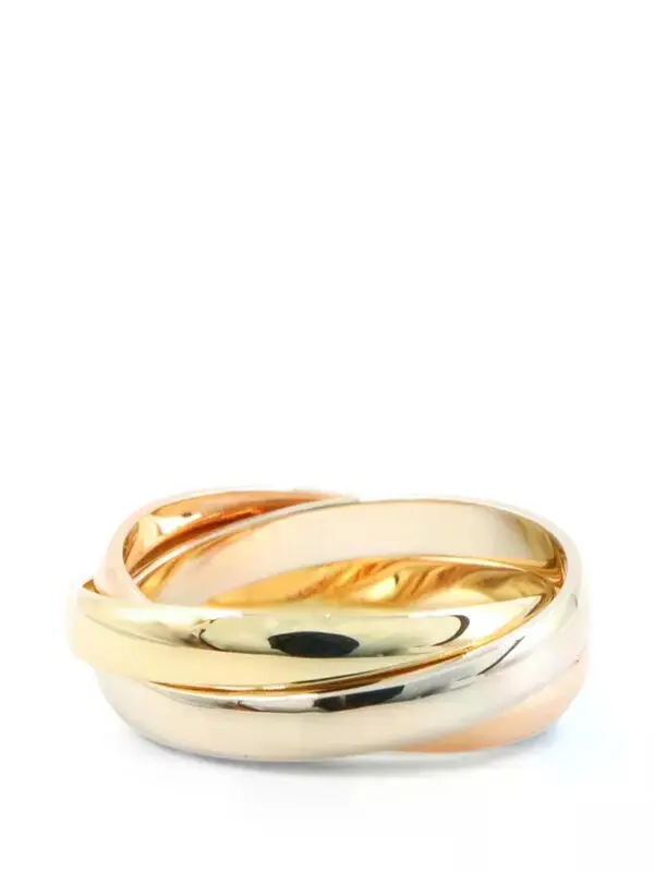 Cartier Trinity Ring - Gold