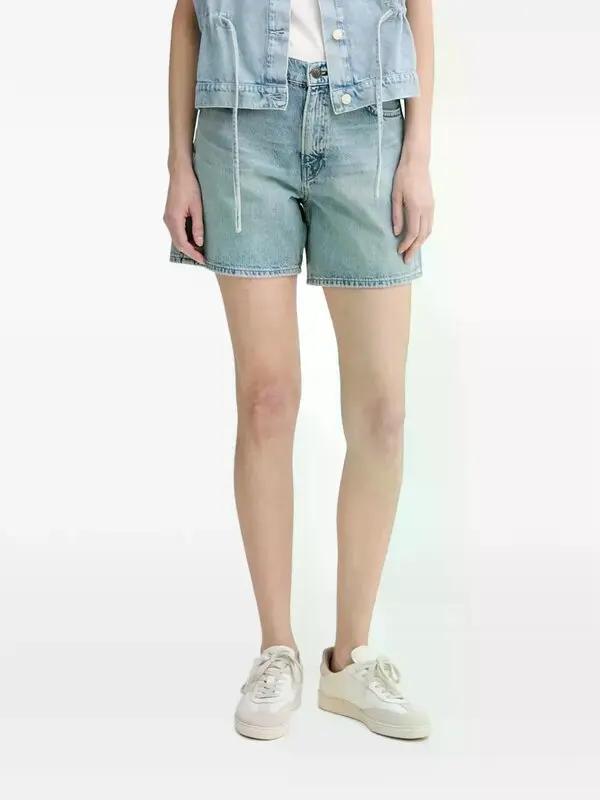 Rag & Bone Kaia Mini Shorts