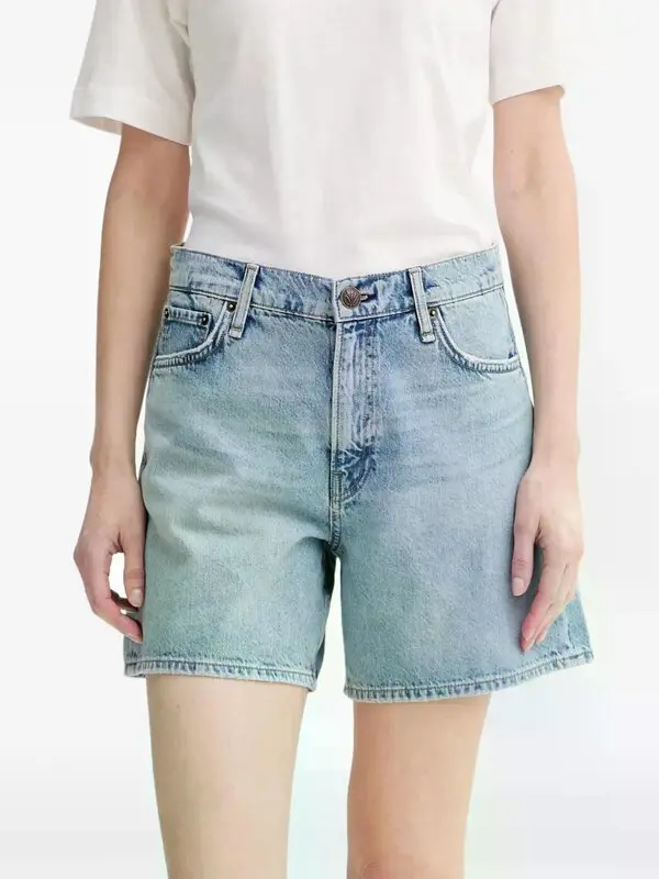Rag & Bone Kaia Mini Shorts