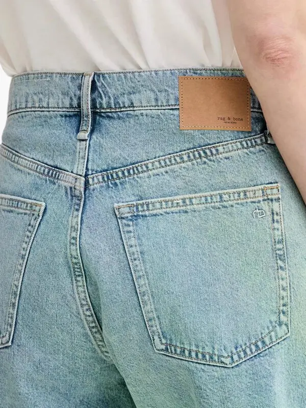 Rag & Bone Kaia Mini Shorts