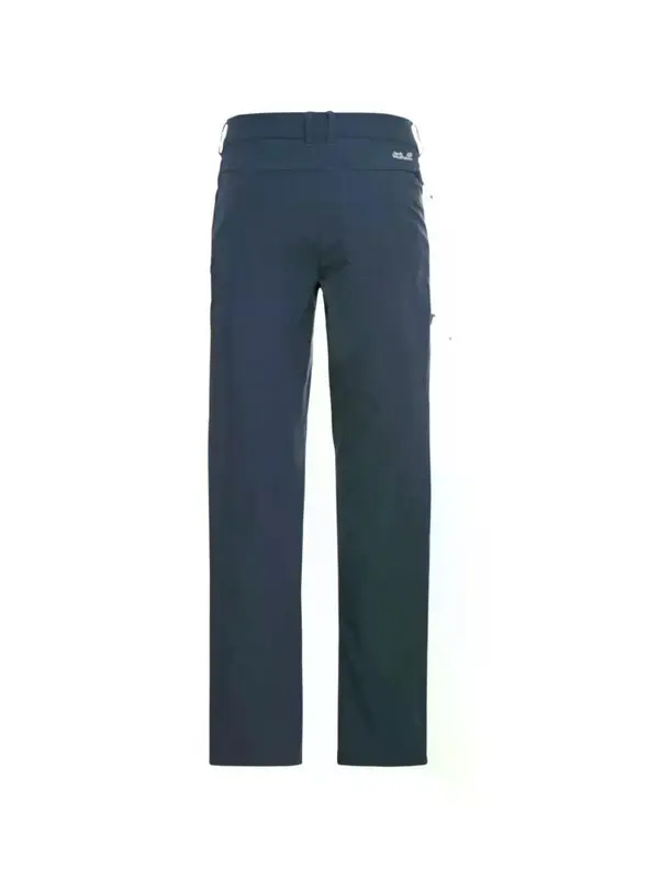 JACK WOLFSKIN Logo Print Straight Leg Trousers