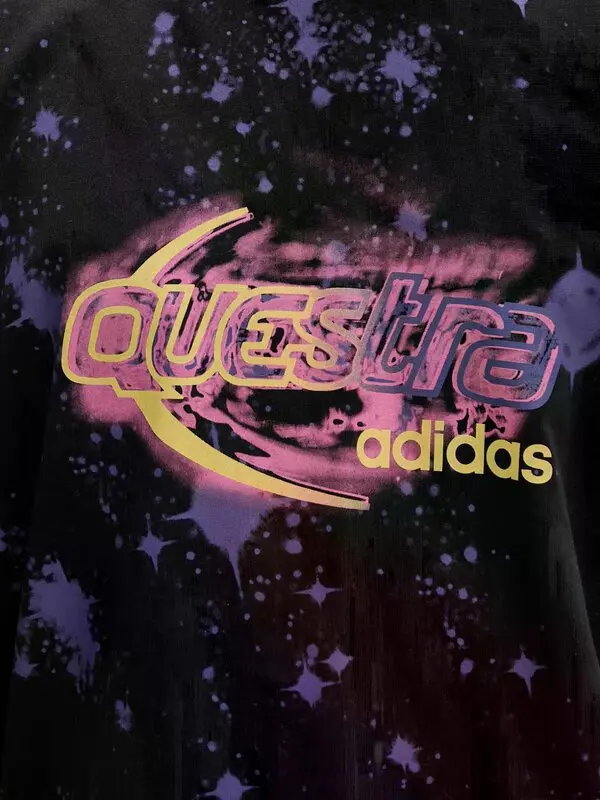 Adidas Questra Graphic-print T-shirt