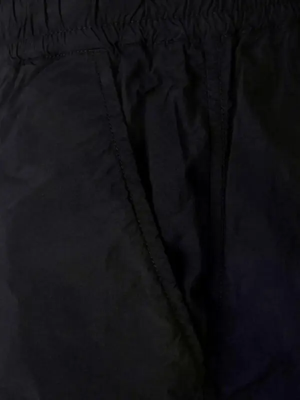 Stone Island Logo-patch Trousers