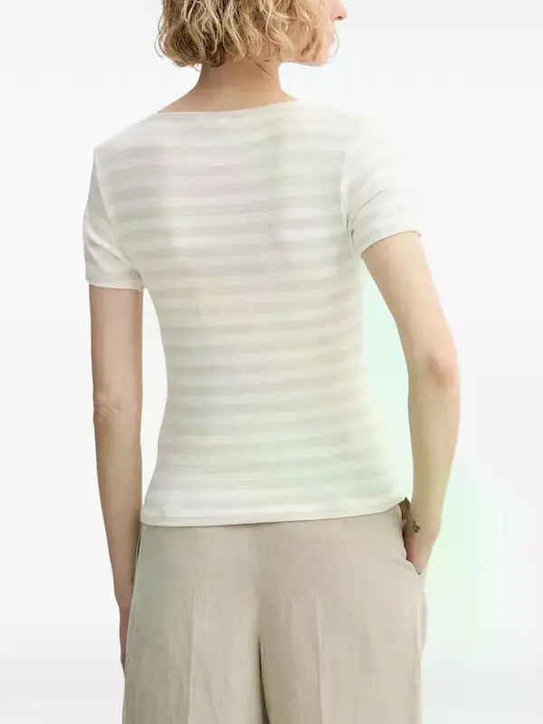 Rag & Bone Striped Button-up Shirt