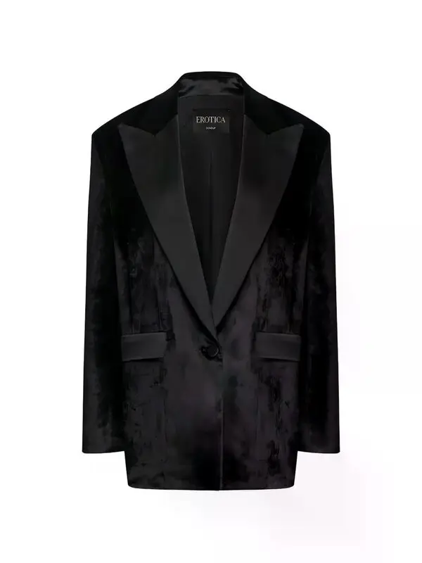 DONDUP Velvet Suit