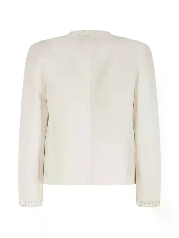 Max Mara Double-breasted Jacket
