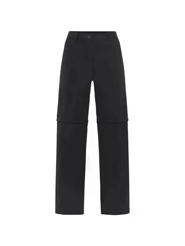 JACK WOLFSKIN Zip-off Straight-leg Trousers
