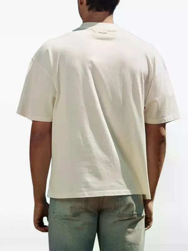 ROUGH. Rough Graphic Print T-shirt