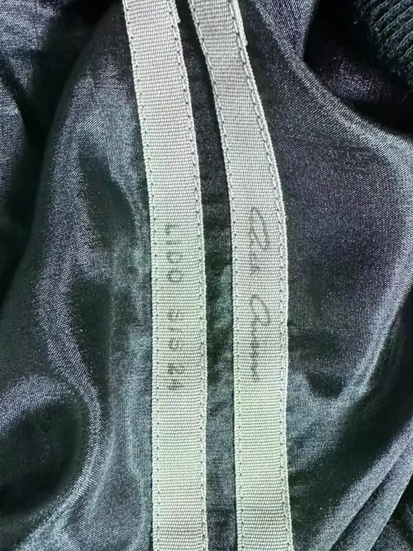 Rick Owens Asymmetric Poncho