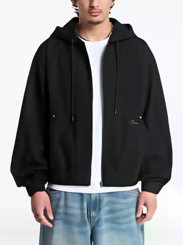 DIME Hooded Zip-up Jacket