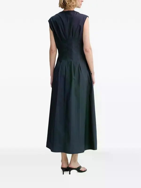 Rag & Bone Pleated Midi Dress
