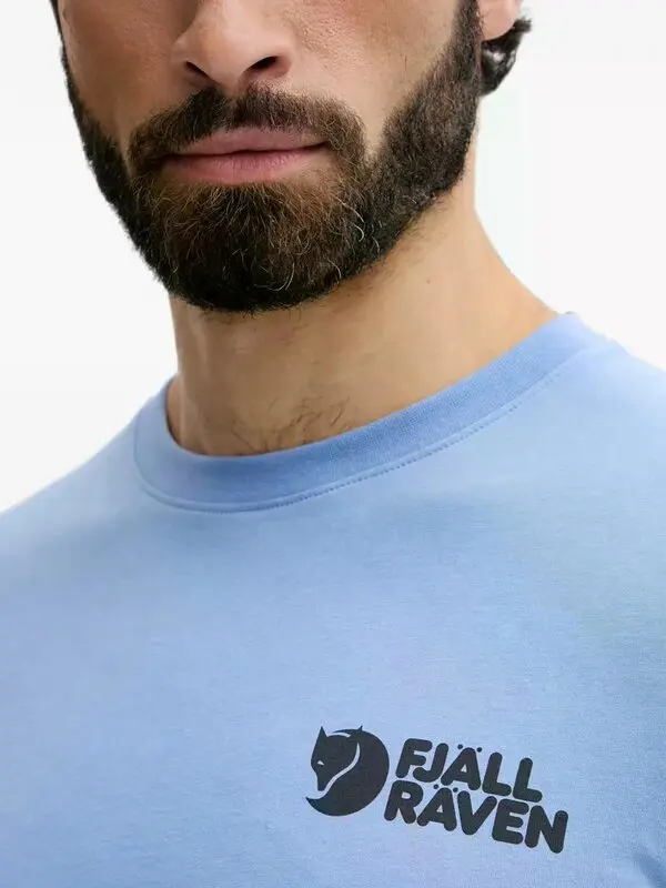 Fjallraven Logo-print T-shirt