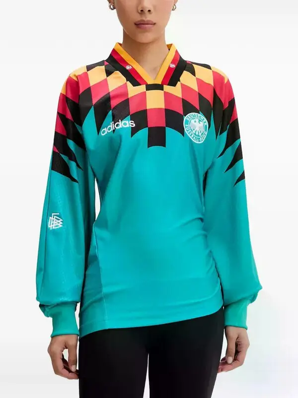 Adidas Germany Reconstructed V-neck Jersey