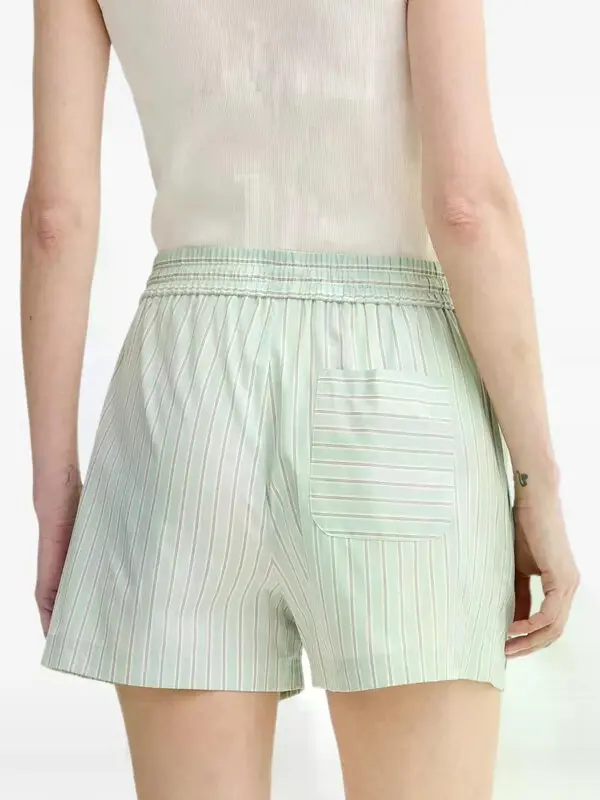 Rag & Bone Marin Mini Shorts