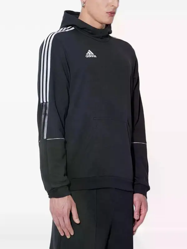 Adidas Tiro Reflective Hoodie