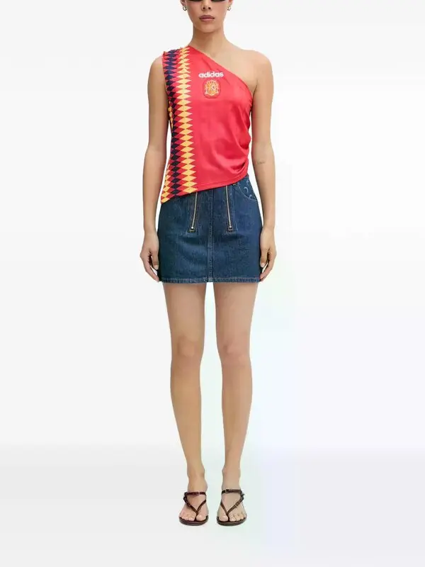 Adidas Spain One-shoulder Top