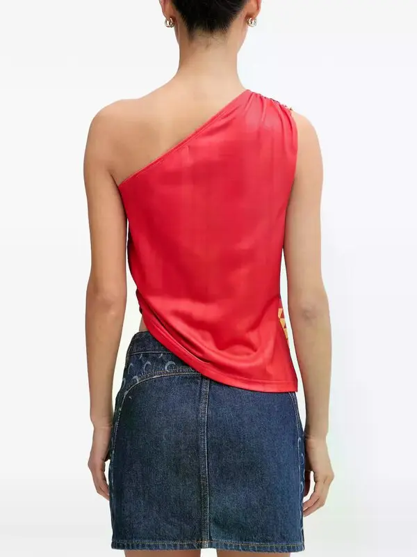 Adidas Spain One-shoulder Top