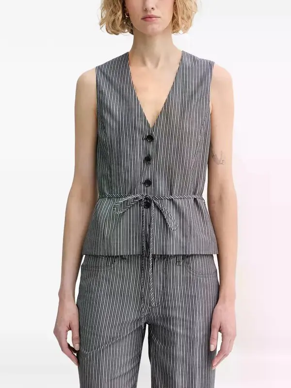 Rag & Bone Paulette Waistcoat