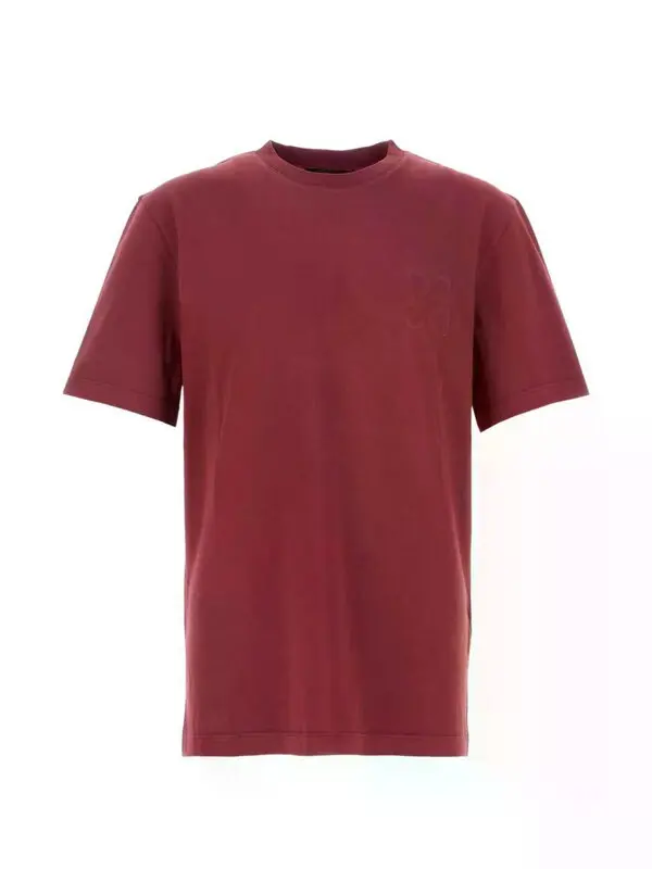 Dsquared2 Logo-embossed T-shirt