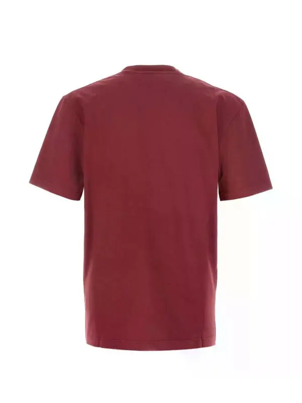Dsquared2 Logo-embossed T-shirt