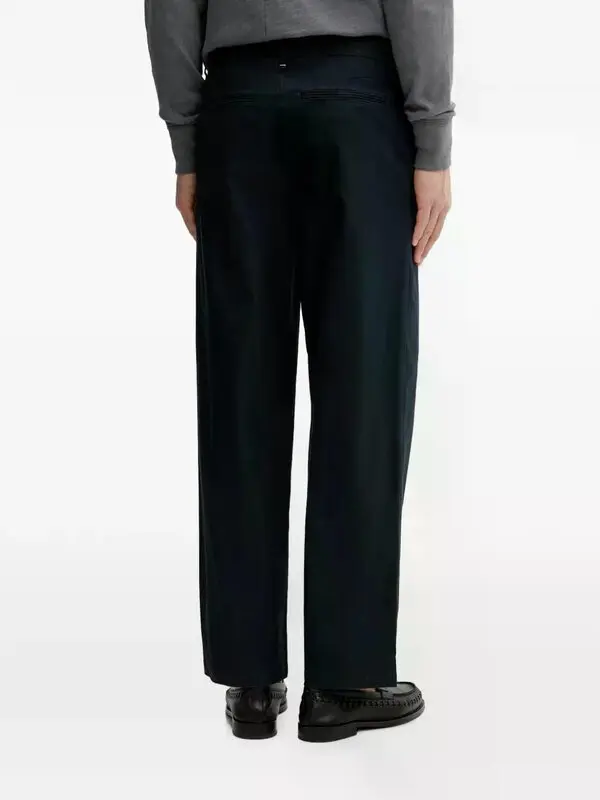 Rag & Bone Logo-embroidered Chino Pants