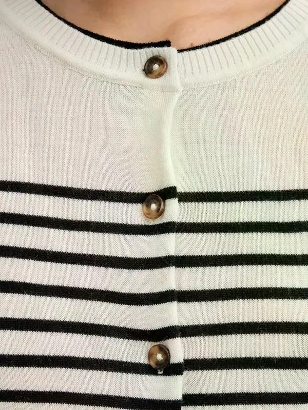 Rag & Bone Anne Short-sleeve Cardigan