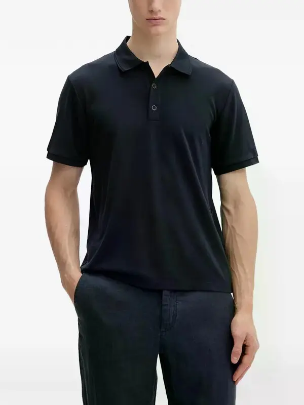 Rag & Bone Short-sleeve Polo Shirt