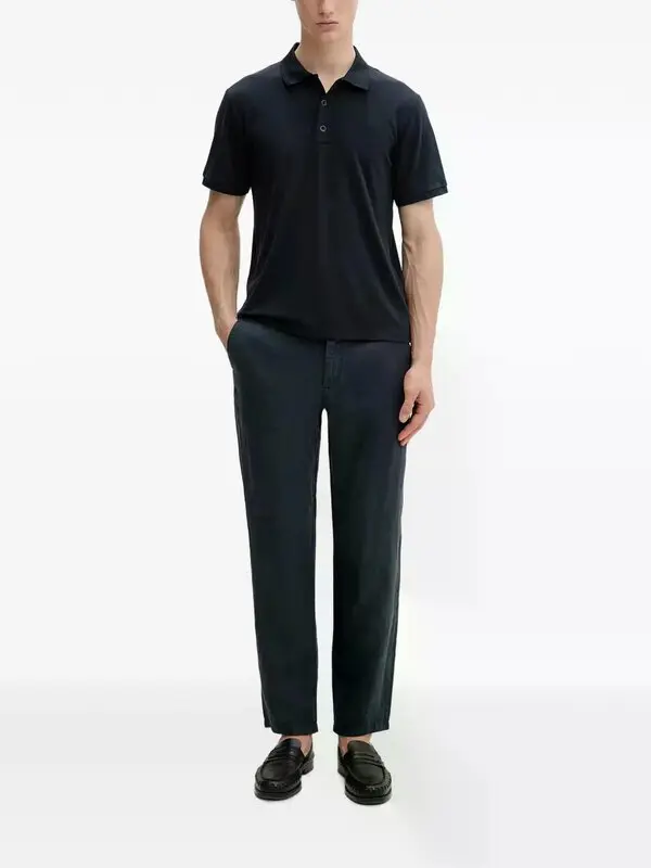 Rag & Bone Short-sleeve Polo Shirt