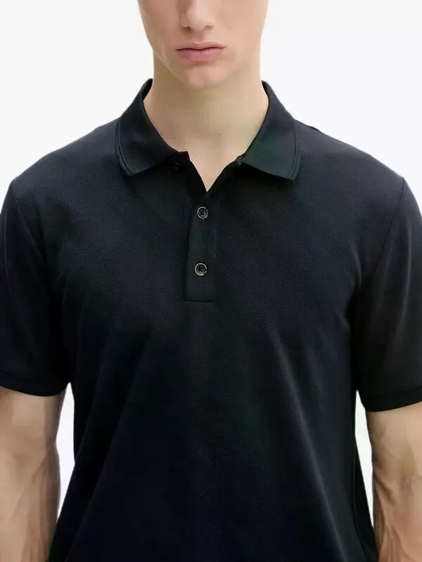 Rag & Bone Short-sleeve Polo Shirt
