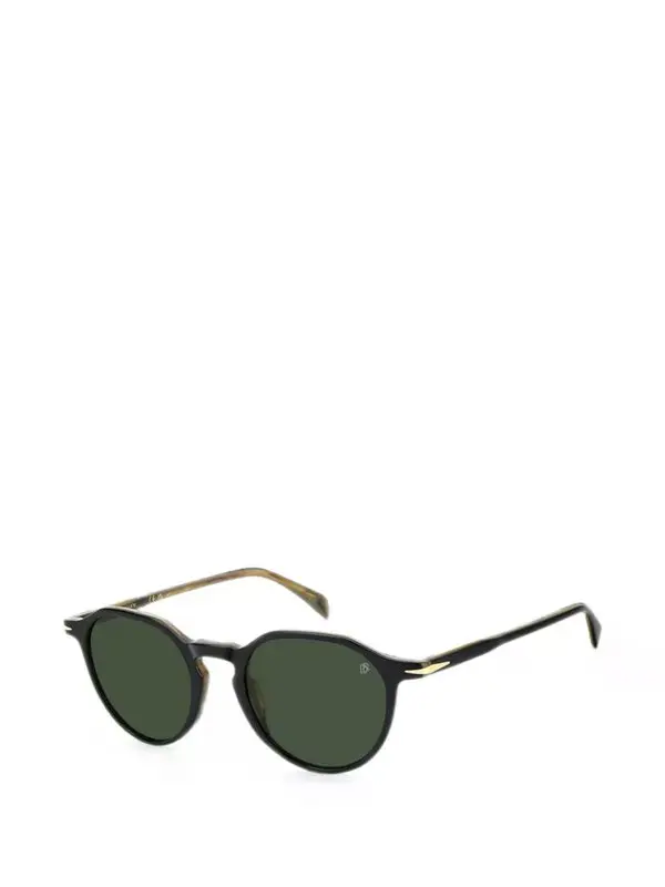 DB EYEWEAR BY DAVID BECKHAM Geometric Frame Sunglasses