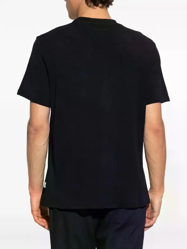 Paul Smith Travel Wool T-shirt
