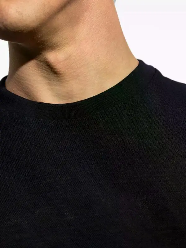 Paul Smith Travel Wool T-shirt