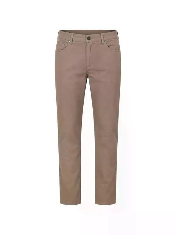 SIVIGLIA Button-fastening Chinos