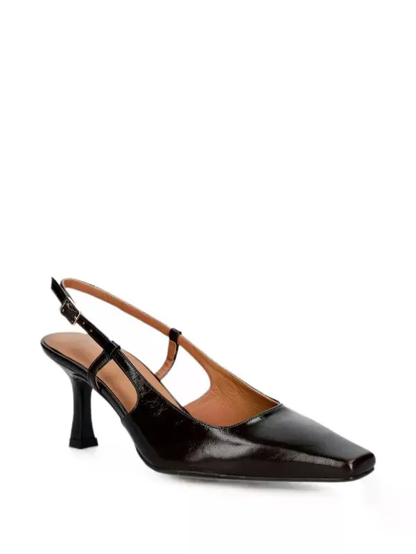 BILLI BI Slingback Heeled Pumps