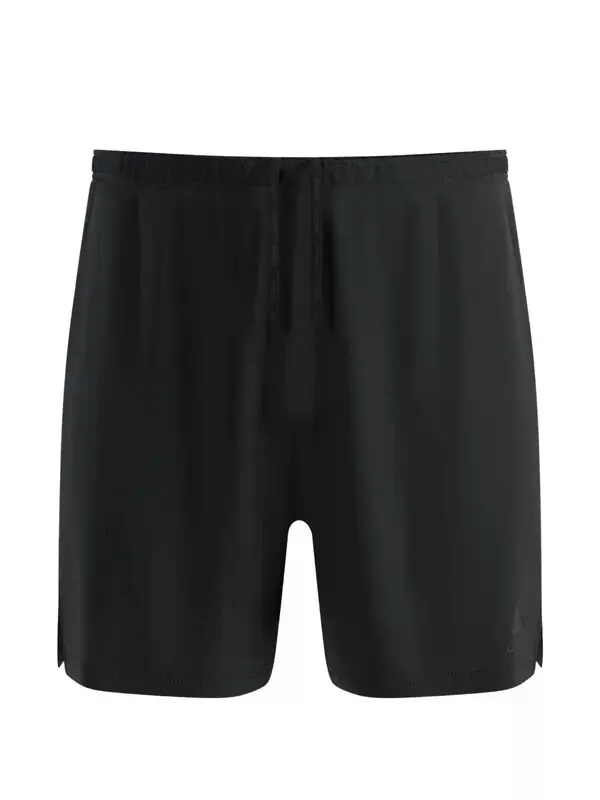 ODLO Logo-print Shorts