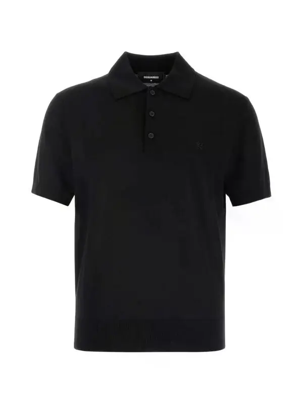 Dsquared2 Short-sleeve Polo Shirt