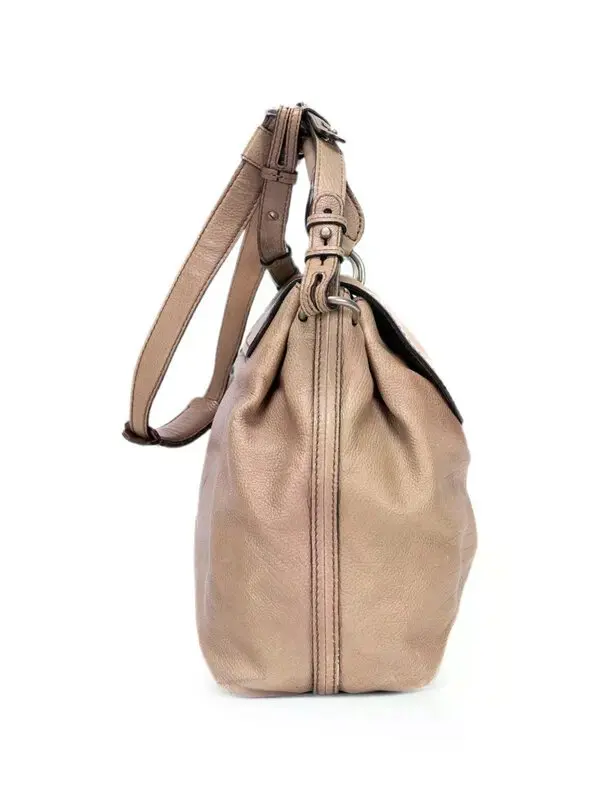 Chloé Elsie Shoulder Bag - Neutrals