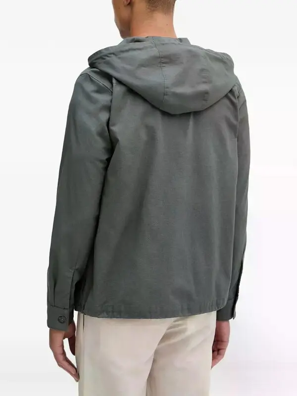 Marc O'polo Drawstring Hooded Jacket