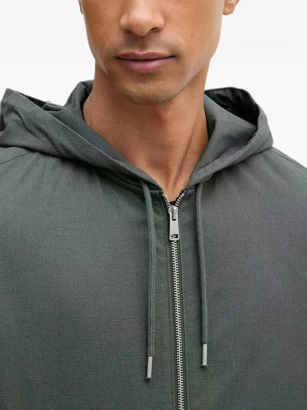 Marc O'polo Drawstring Hooded Jacket