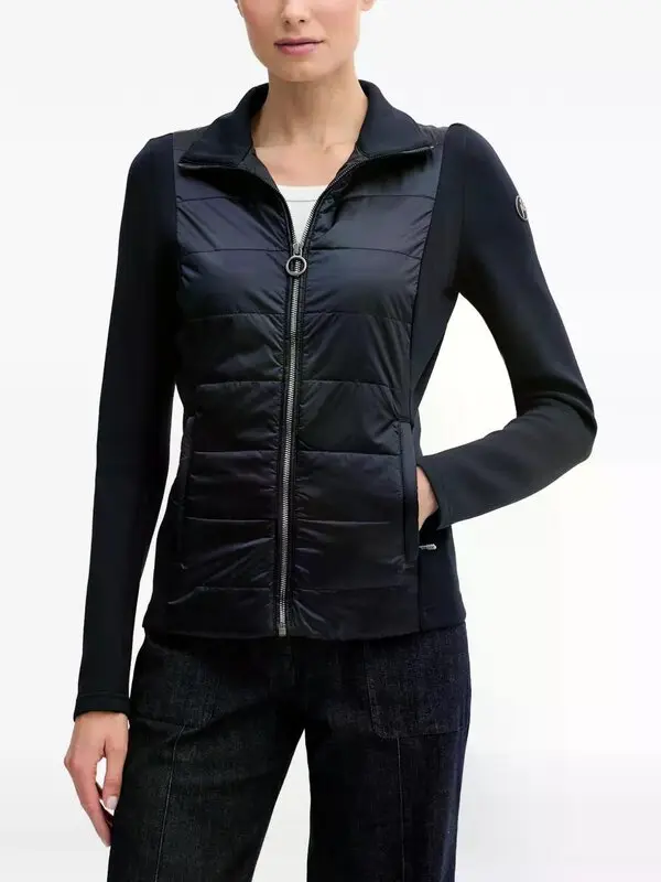 Fusalp Linn Quilted Panelled Jacket
