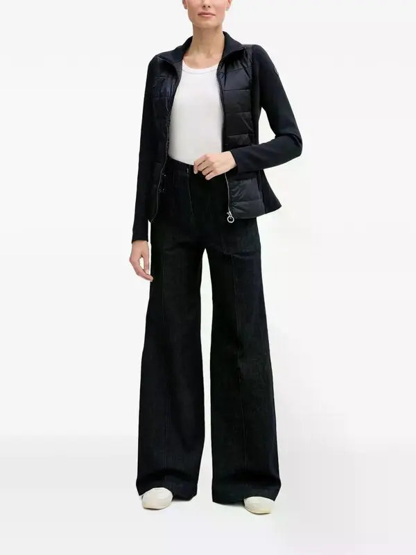 Fusalp Linn Quilted Panelled Jacket