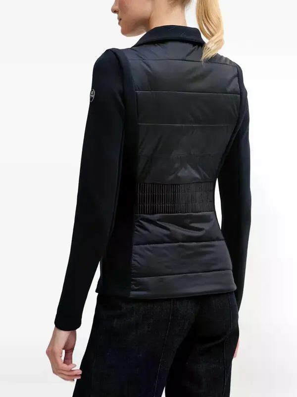 Fusalp Linn Quilted Panelled Jacket