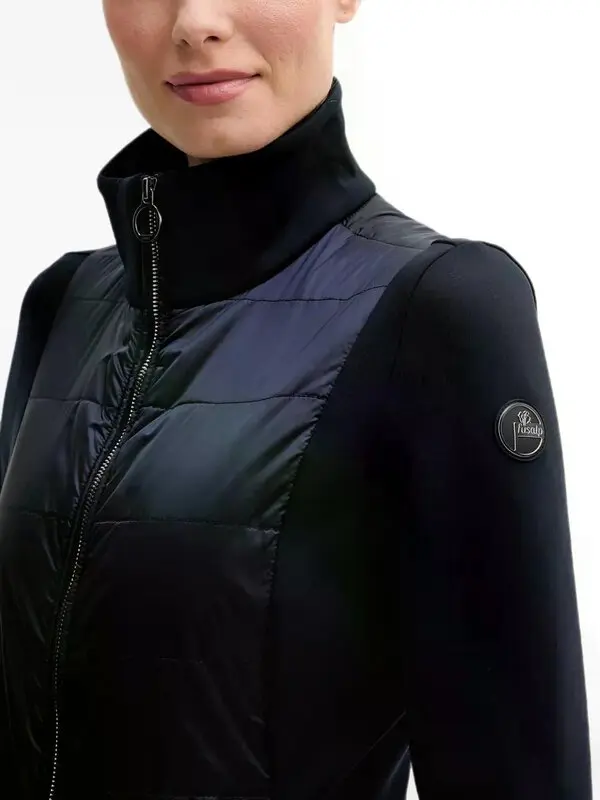 Fusalp Linn Quilted Panelled Jacket