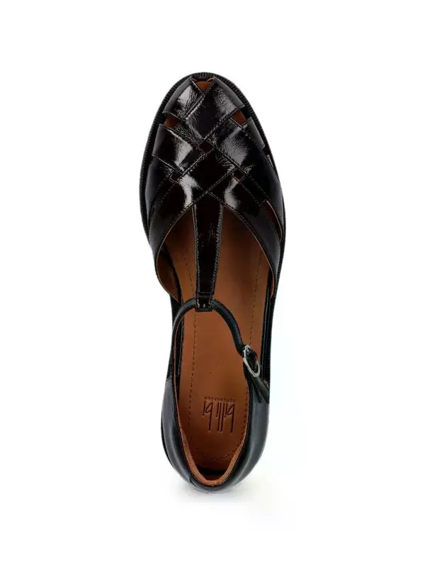 BILLI BI T-bar Flat Pumps