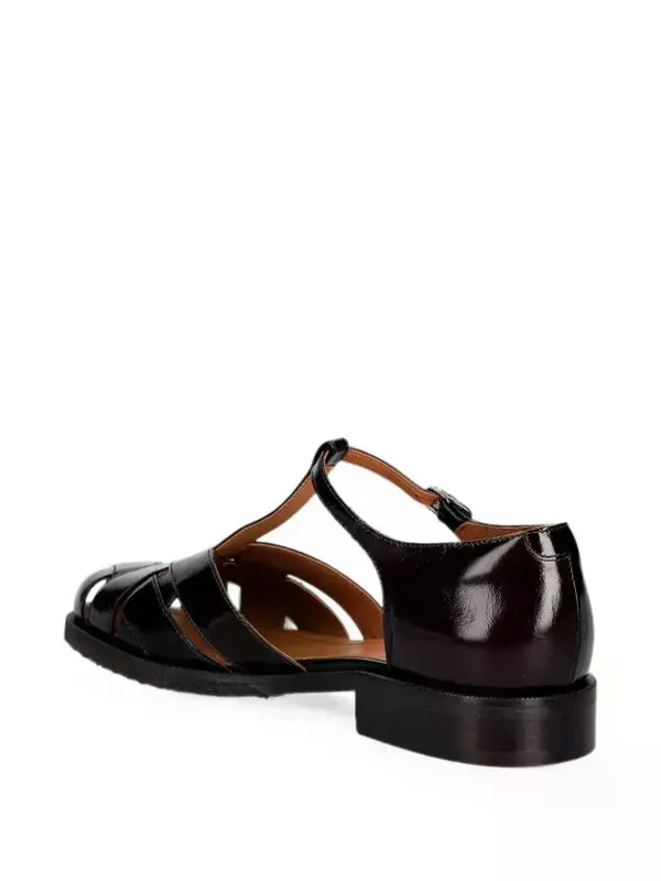 BILLI BI T-bar Flat Pumps
