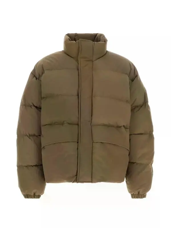 JIL SANDER Quilted Down Jacket