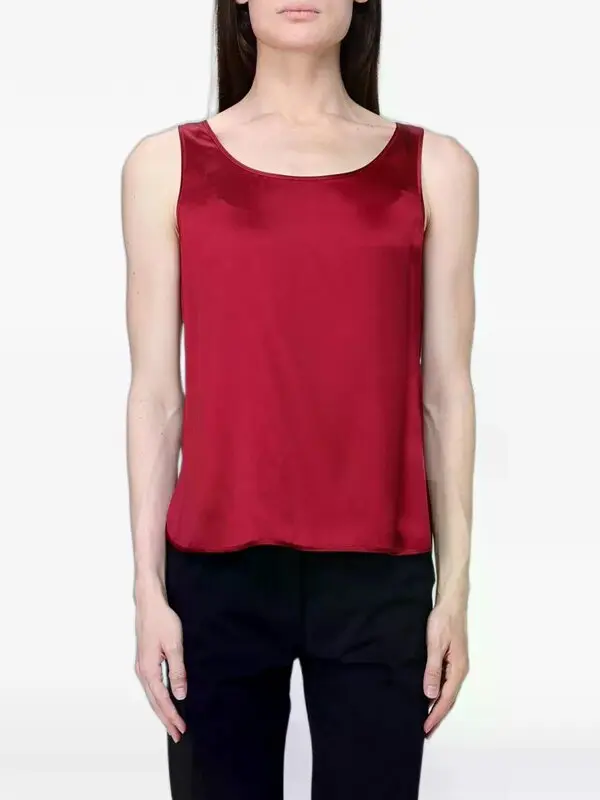 Max Mara Sleeveless Top