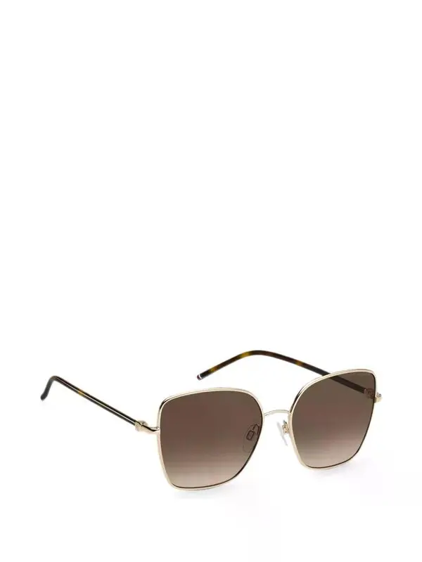 Tommy Hilfiger Butterfly Frame Sunglasses